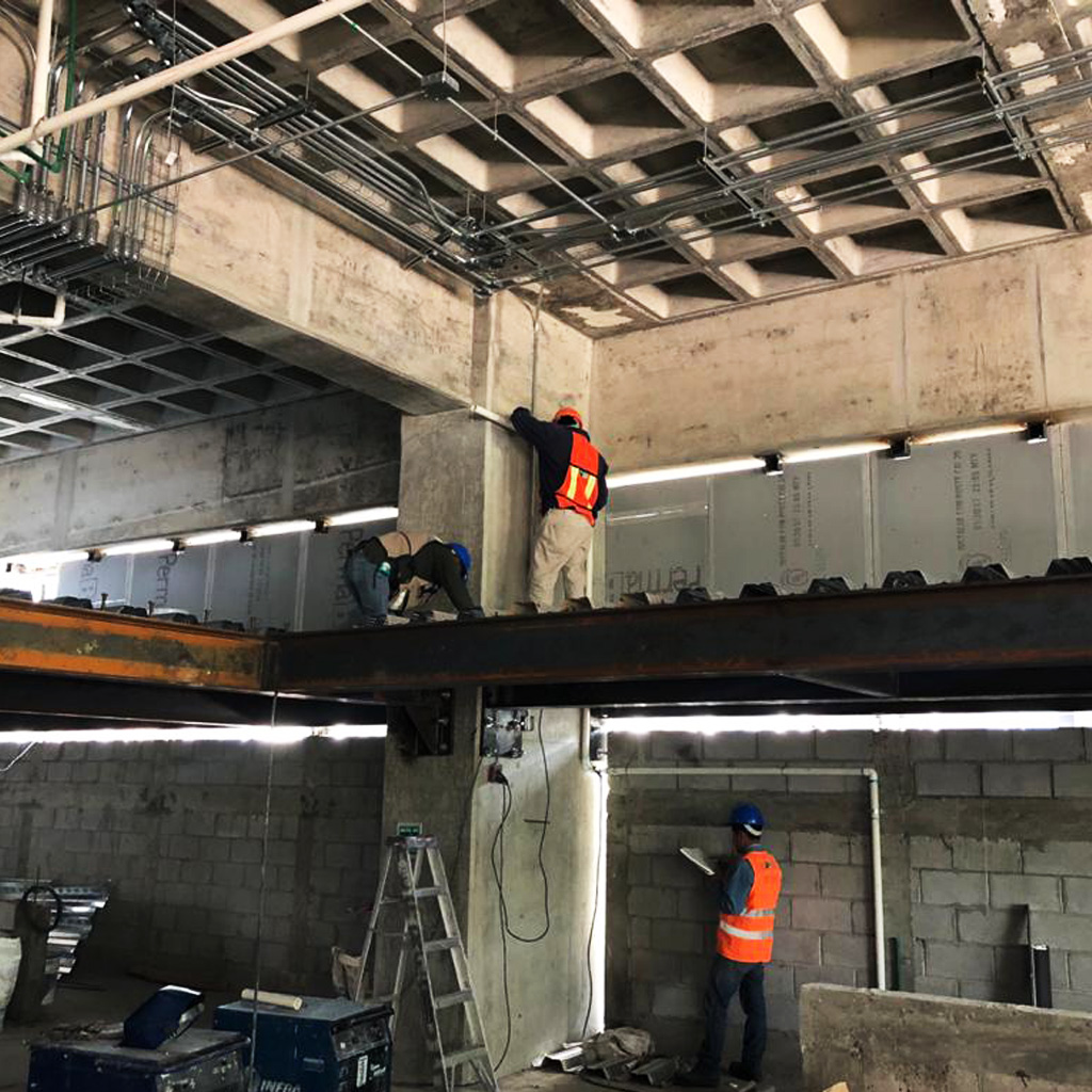 Sistemas ligeros de construcción - Seyca Construcciones